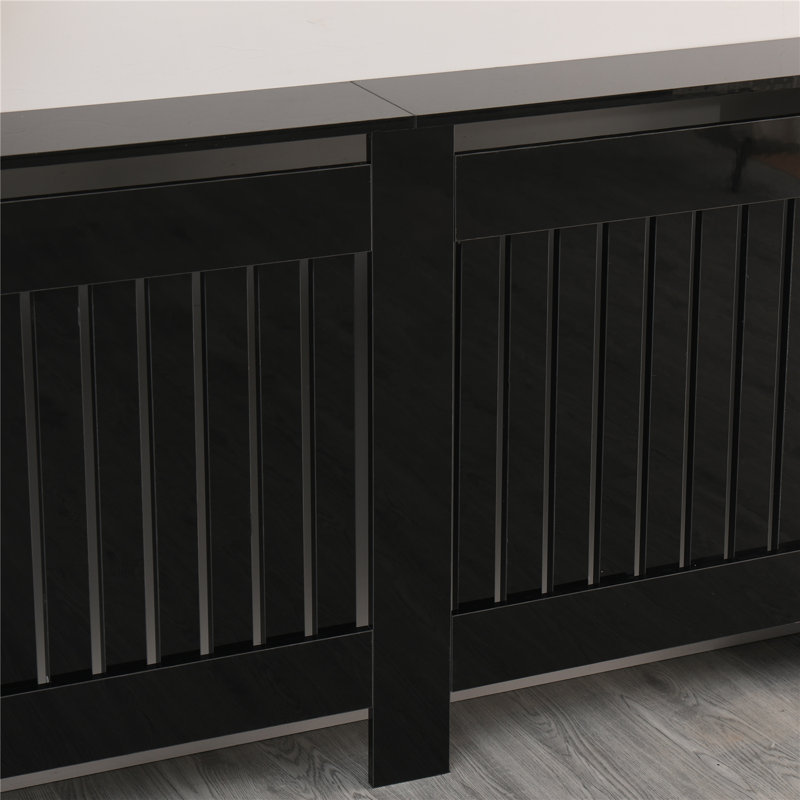 Ebern Designs Emalina Small Radiator Cover & Reviews | Wayfair.co.uk