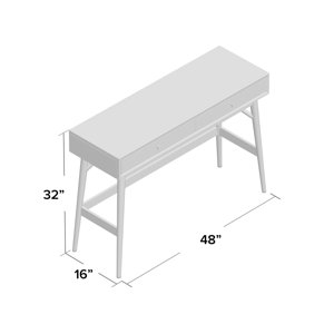 Mercury Row® Norberg 3 - Piece Living Room Table Set & Reviews | Wayfair