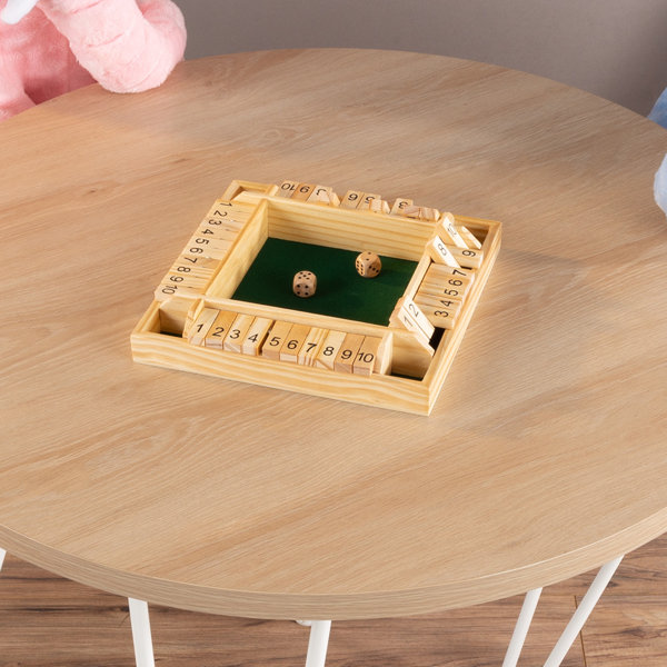 Shut-the-box | Wayfair