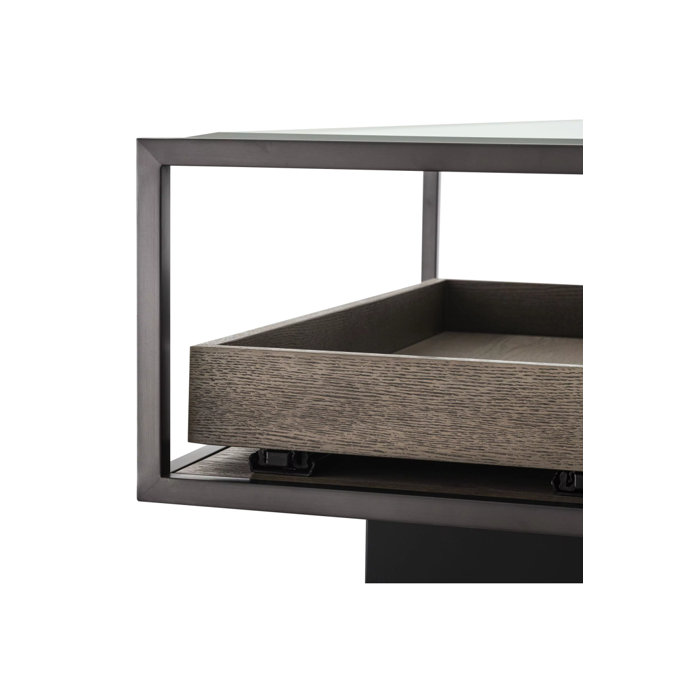 Eichholtz Roxton Rectangular Coffee Table | Perigold