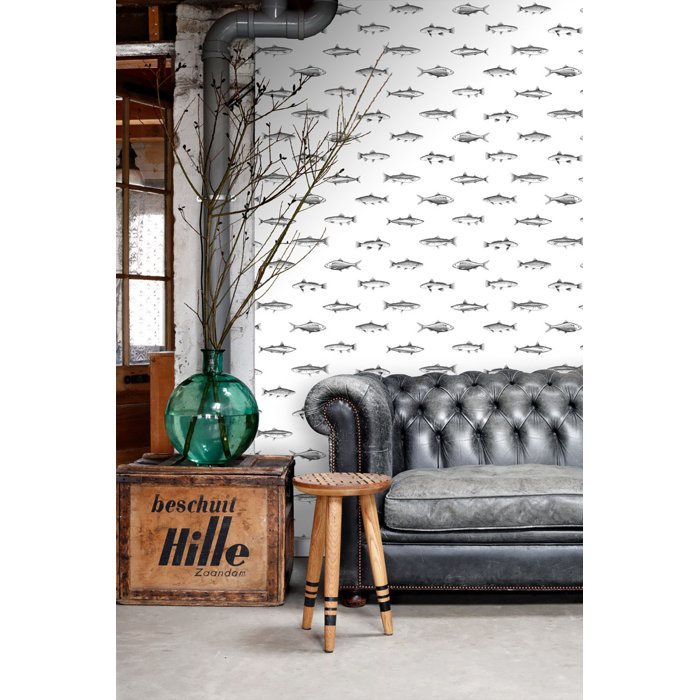 Highland Dunes Copeland Wallpaper | Wayfair