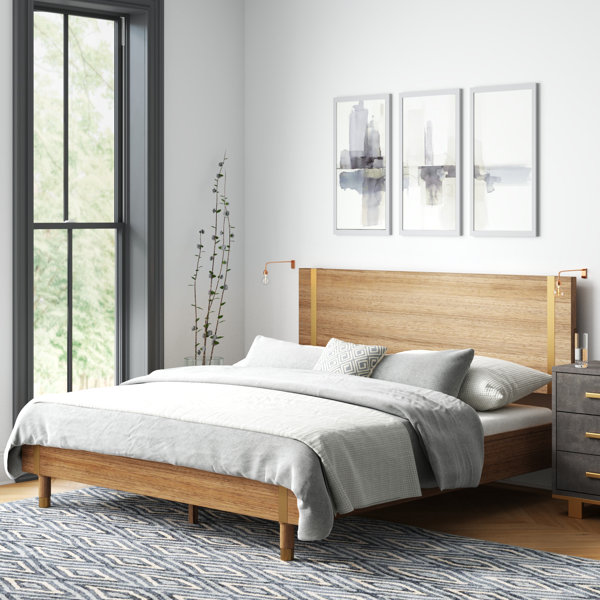 Mercury Row® Byron Bed & Reviews | Wayfair