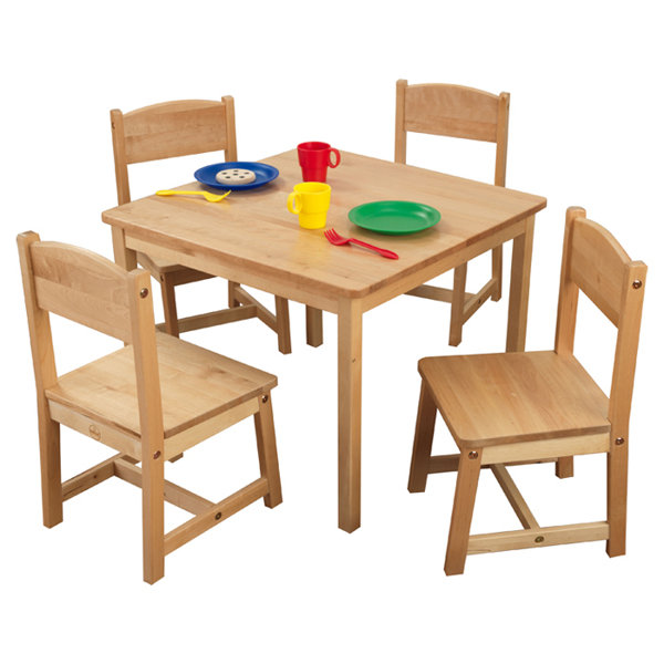 Kids' Table and Chairs - Wayfair Canada