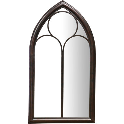 ClassicLiving Hawthorn Arch Metal Wall Mirror | Wayfair.co.uk