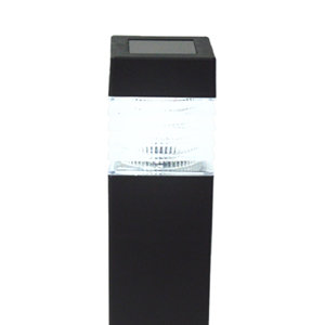 ForeverGiftsInc. Column Solar Powered LED Pathway Light & Reviews | Wayfair