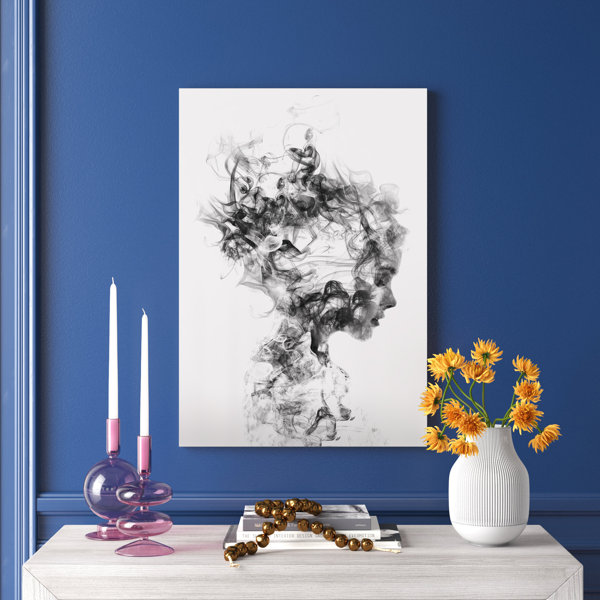 Etta Avenue Dissolve Me by Dániel Taylor - Graphic Art on Canvas ...