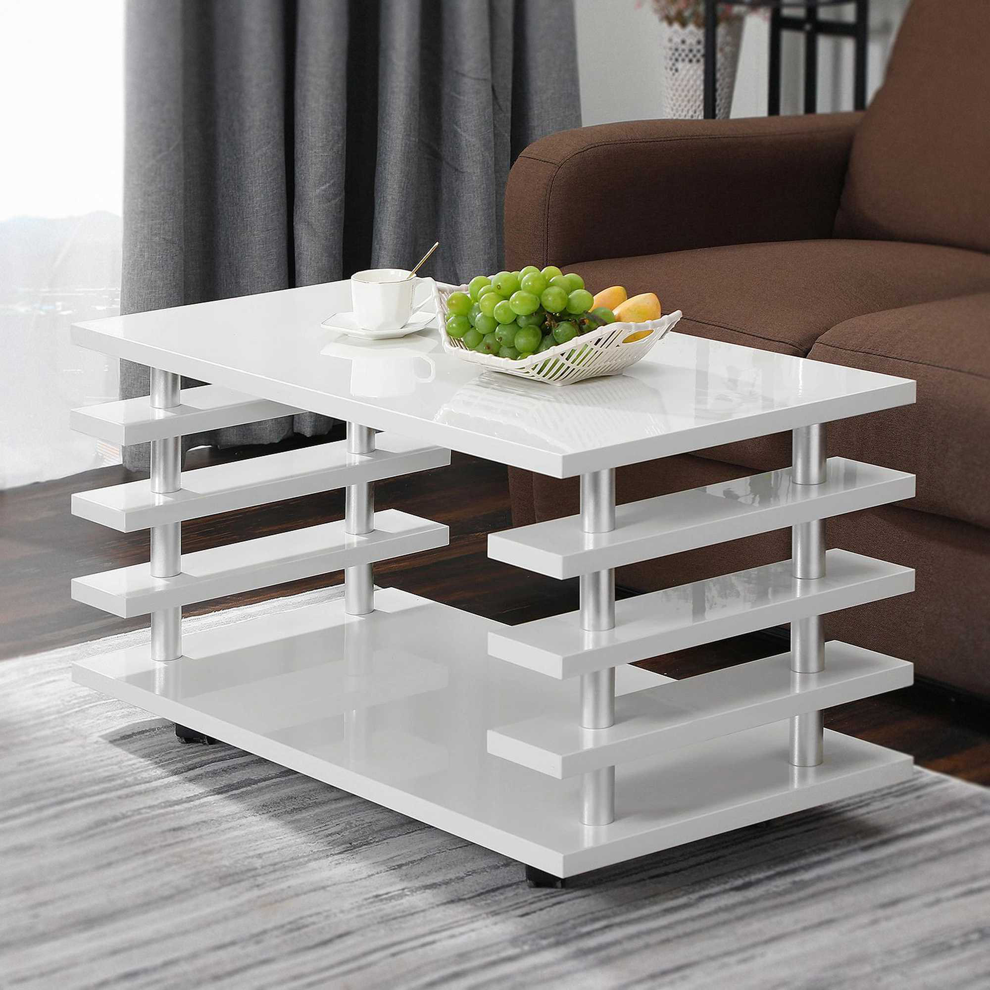 Latitude Run® Coffee Table | Wayfair