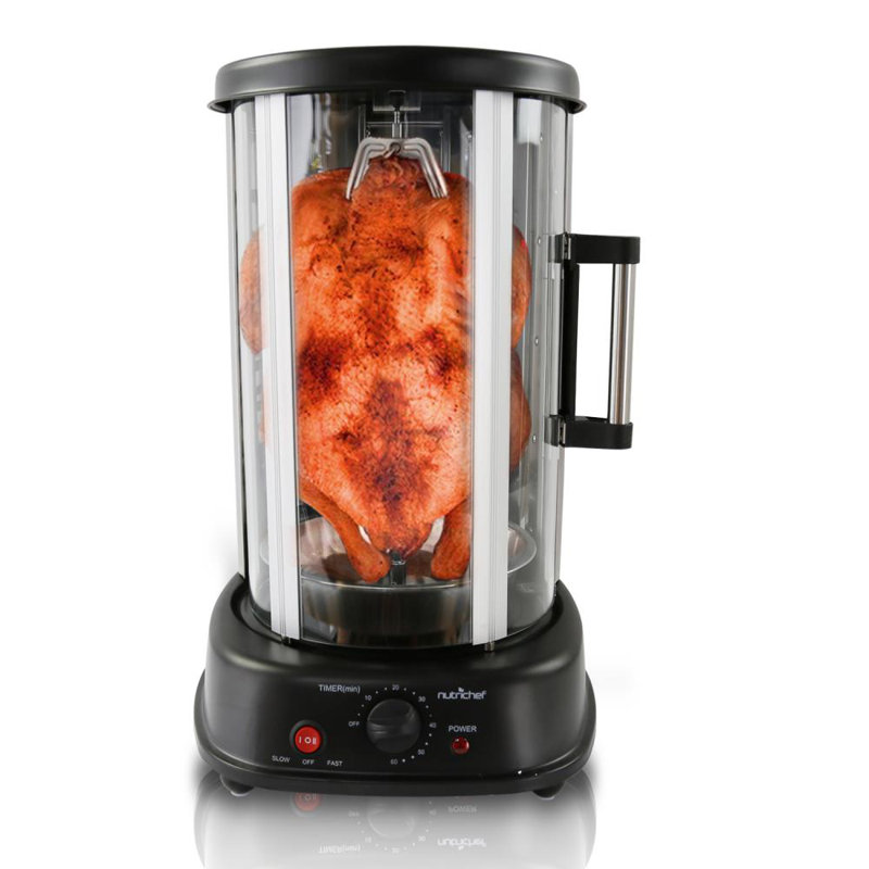 NutriChef Toaster Oven & Reviews | Wayfair