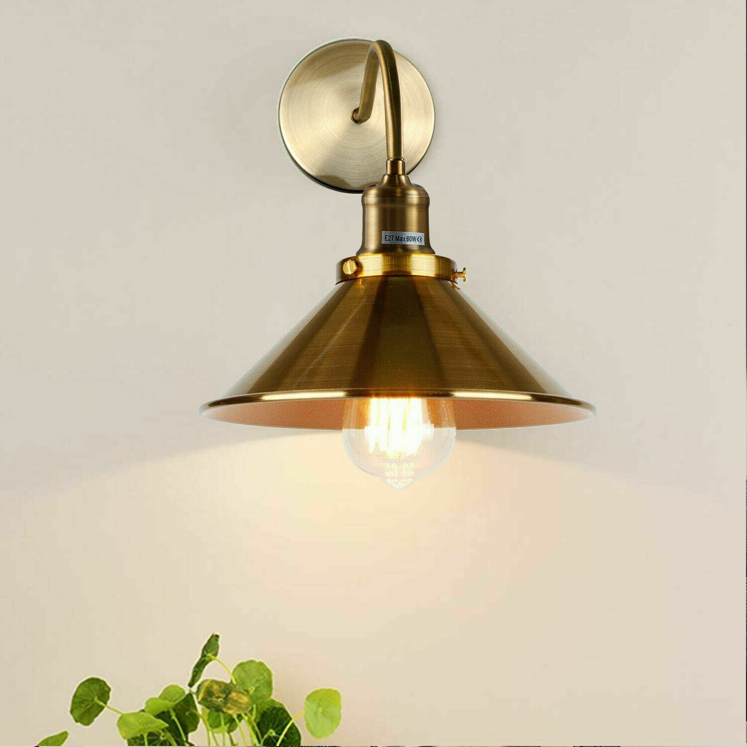 Borough Wharf Mcniel Armed Sconce | Wayfair.co.uk