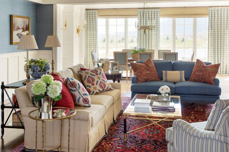 House Tour: A Traditional Farmhouse | Wayfair