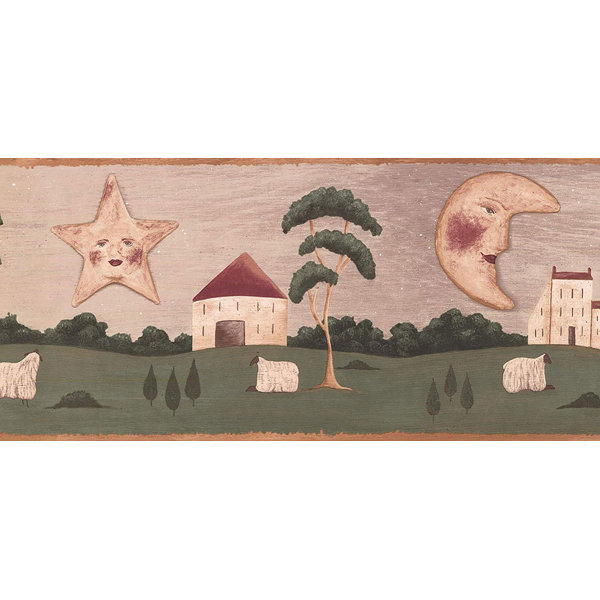 August Grove® Kamarri Wallpaper | Wayfair
