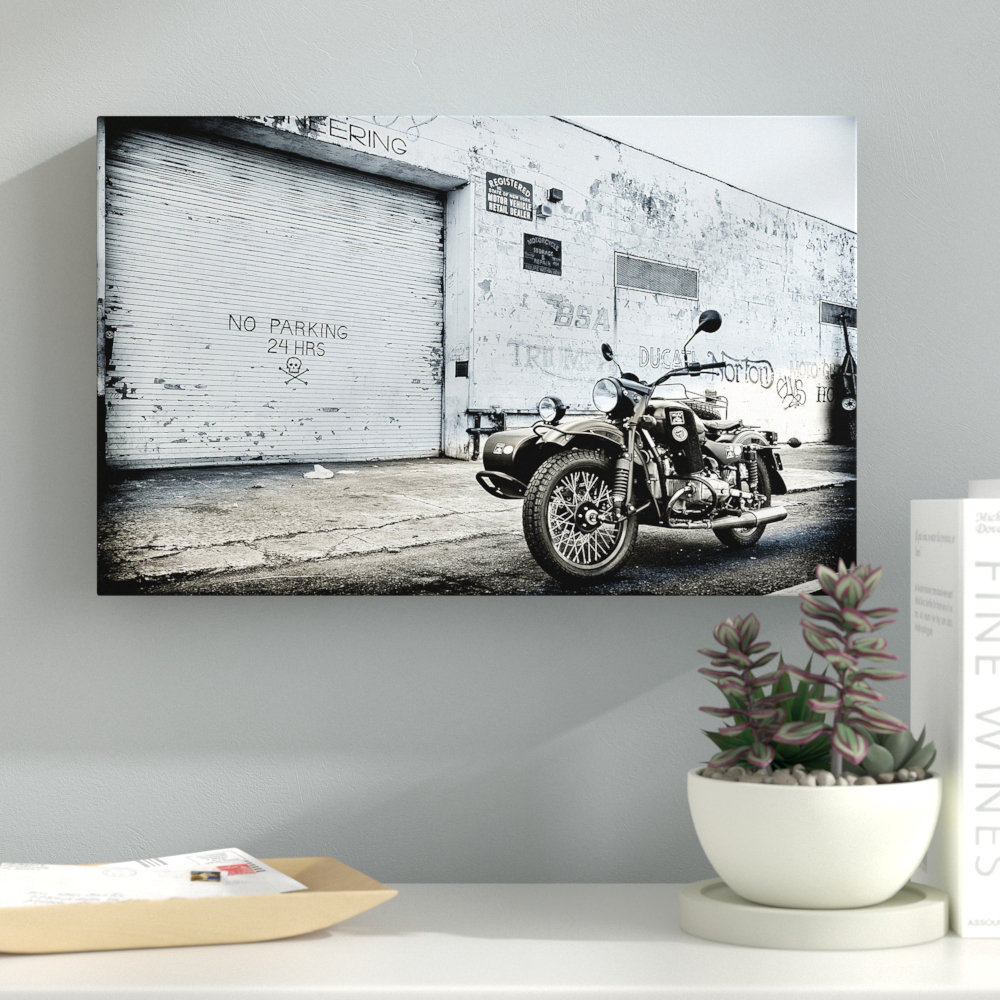 Latitude Run® Modern & Contemporary On Canvas Photograph & Reviews ...