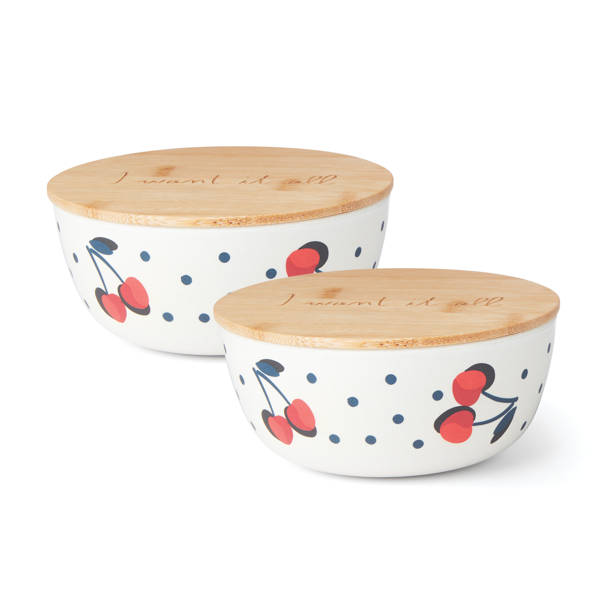 kate spade new york 4 Piece Deco Dot All in Good Taste Kitchen Utensil ...