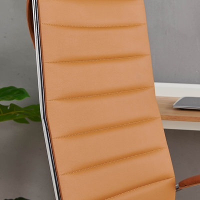 Brayden Studio® Evey Executive Chair & Reviews | Wayfair