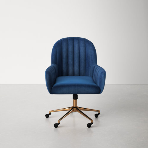 Modern Blue Office Chairs | AllModern