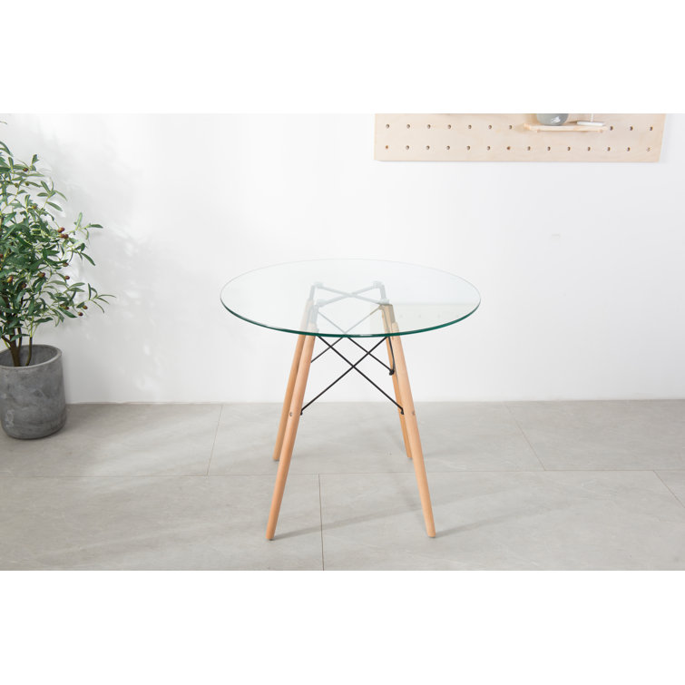 Norden Home Malani 80Cm Dining Table | Wayfair.co.uk