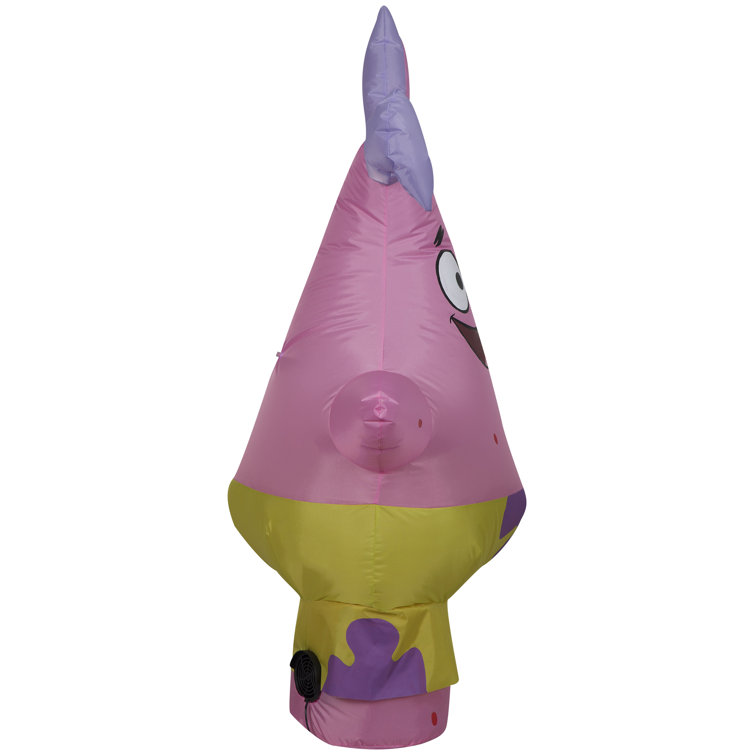 Gemmy Industries Airblown Patrick Outfit Inflatable | Wayfair