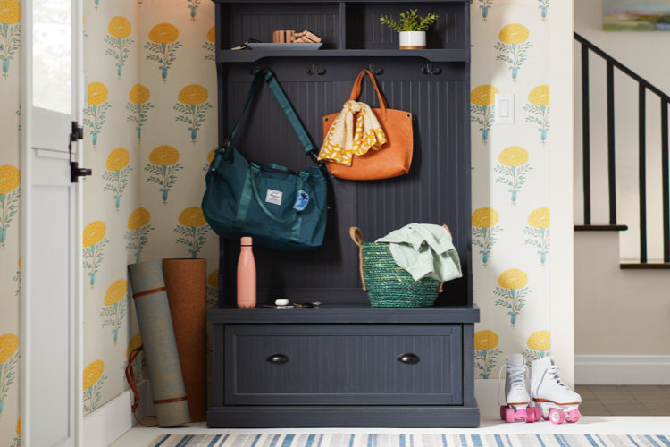 6 Ideas for a Functional Small Entryway Space | Wayfair