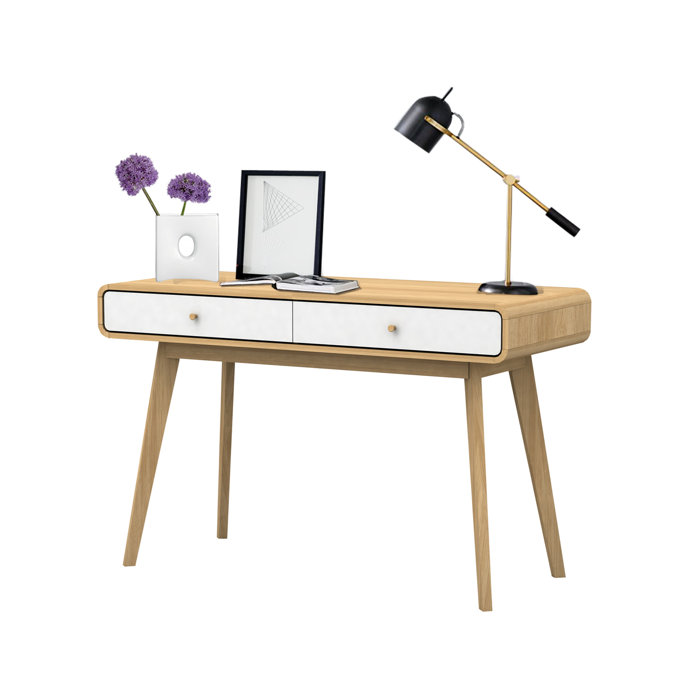 Hykkon Justine Desk & Reviews | Wayfair.co.uk