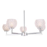 Mercer41 Herr 1-Light Single Cylinder Pendant | Wayfair