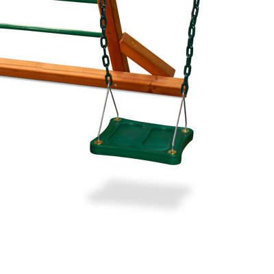 Swing-n-Slide Stand-Up Swing with Chains and Hooks & Reviews | Wayfair