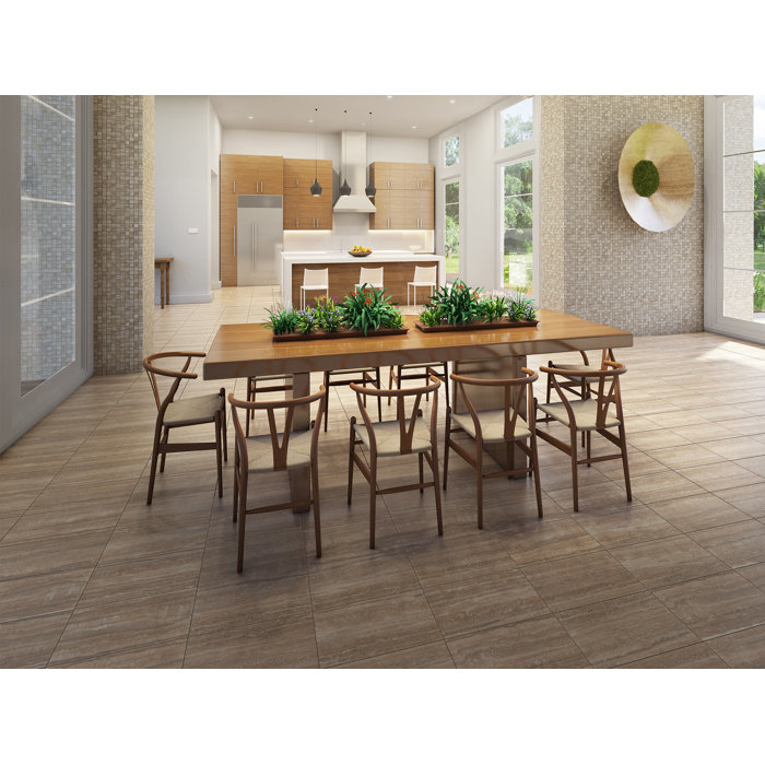 Interceramic San Giulio Ceramic Mosaic Tile in Isola Beige | Wayfair