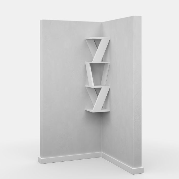 Latitude Run® Murrin Wall Shelf | Wayfair