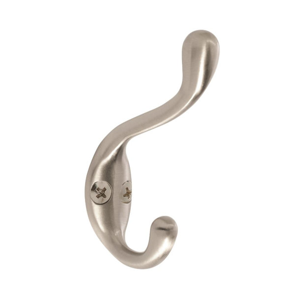 Amerock Wall Mounted Single Hook & Reviews | Wayfair