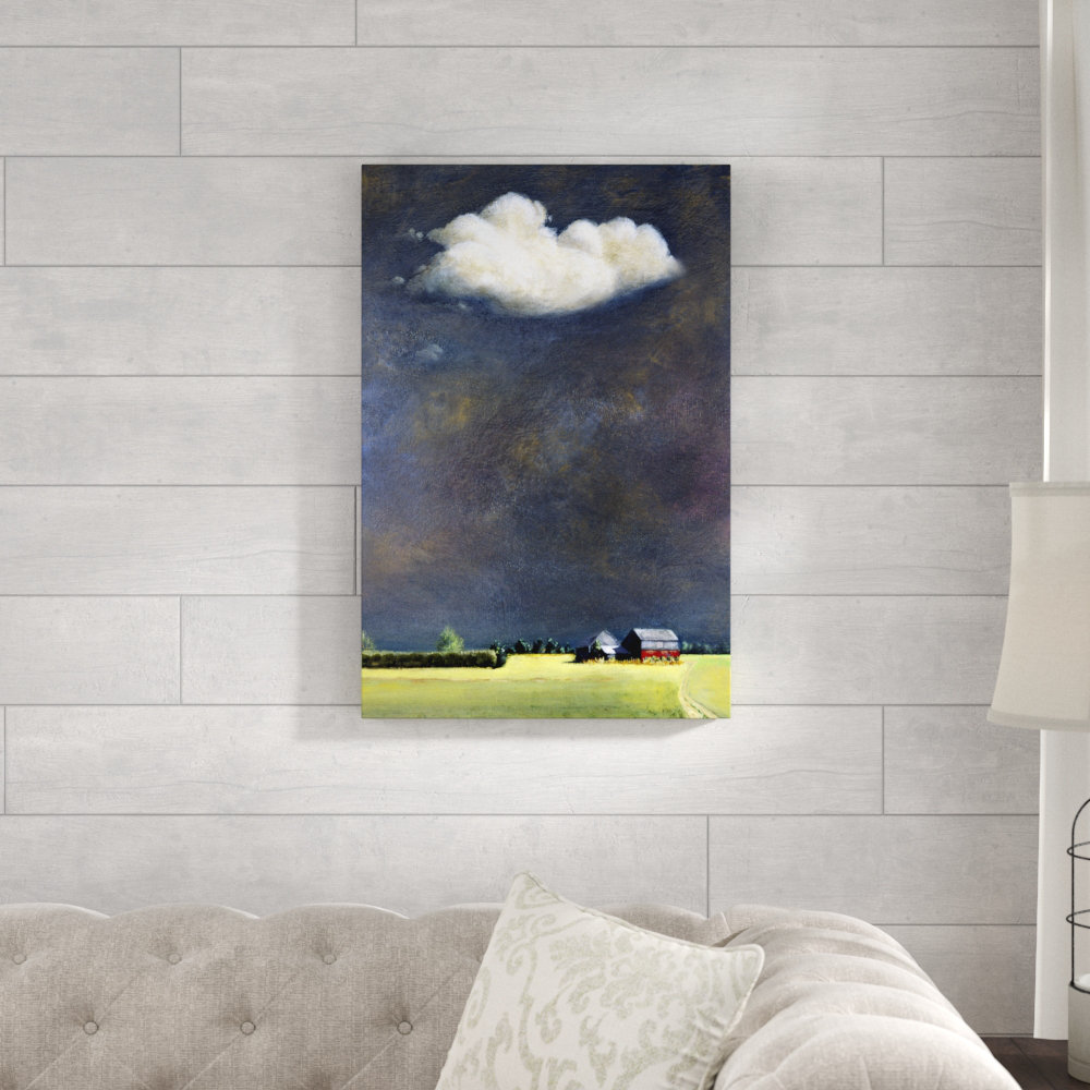 Gracie Oaks Four Corners by Steven Romm - Painting on Canvas & Reviews ...