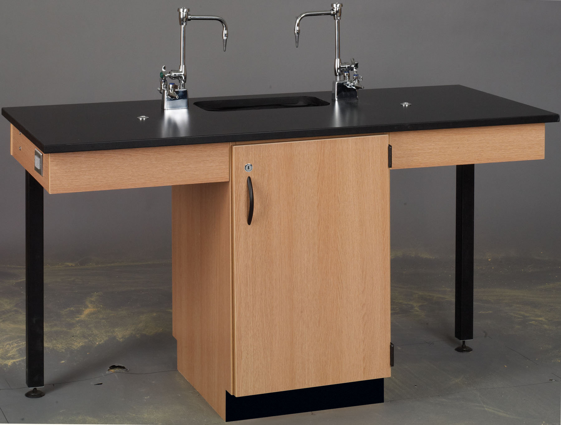 Stevens ID Systems Science Workstation | Wayfair