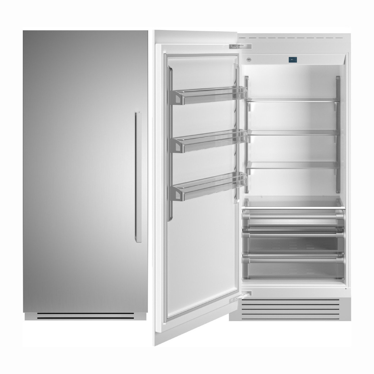 Bertazzoni 36" All- Refrigerator | Wayfair