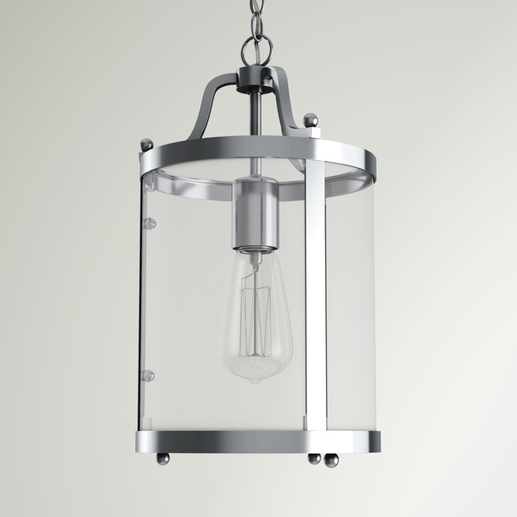 Three Posts™ Aarav 1 - Light Lantern Jar Pendant & Reviews | Wayfair