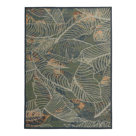 Beachcrest Home Trevin Ivory/Green/Light Brown Indoor/Outdoor Rug ...