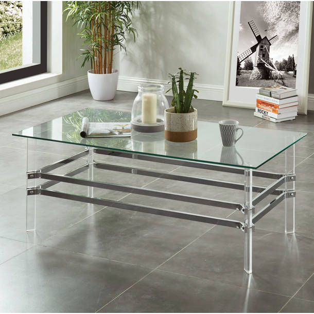 Orren Ellis Yan End Table & Reviews | Wayfair