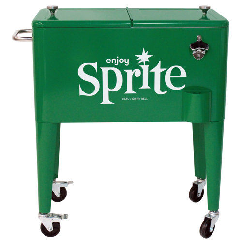 LeighCountry Sprite Retro 60 Qt. Cooler | Wayfair