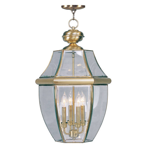 Lark Manor Alexavier Solid Brass Wall Light & Reviews | Wayfair