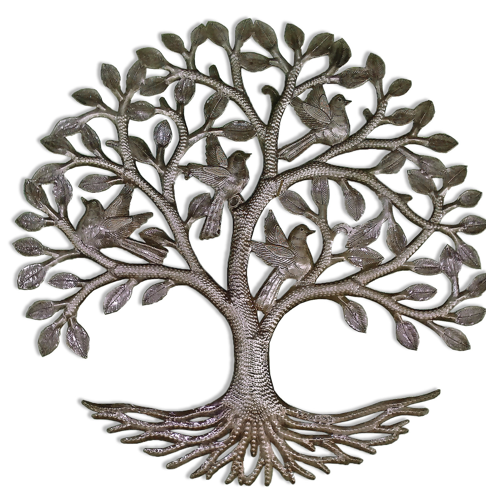 August Grove® Revelation Tree of Life Wall Décor | Wayfair
