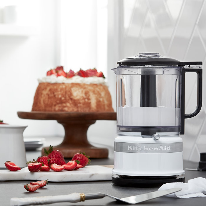 KitchenAid® 5 Cup Food Chopper & Reviews | Wayfair