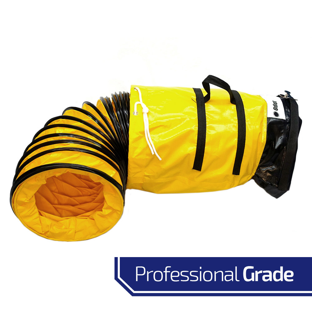 OdorStop Flexible Washing Machine/Dryer Duct Accessory | Wayfair