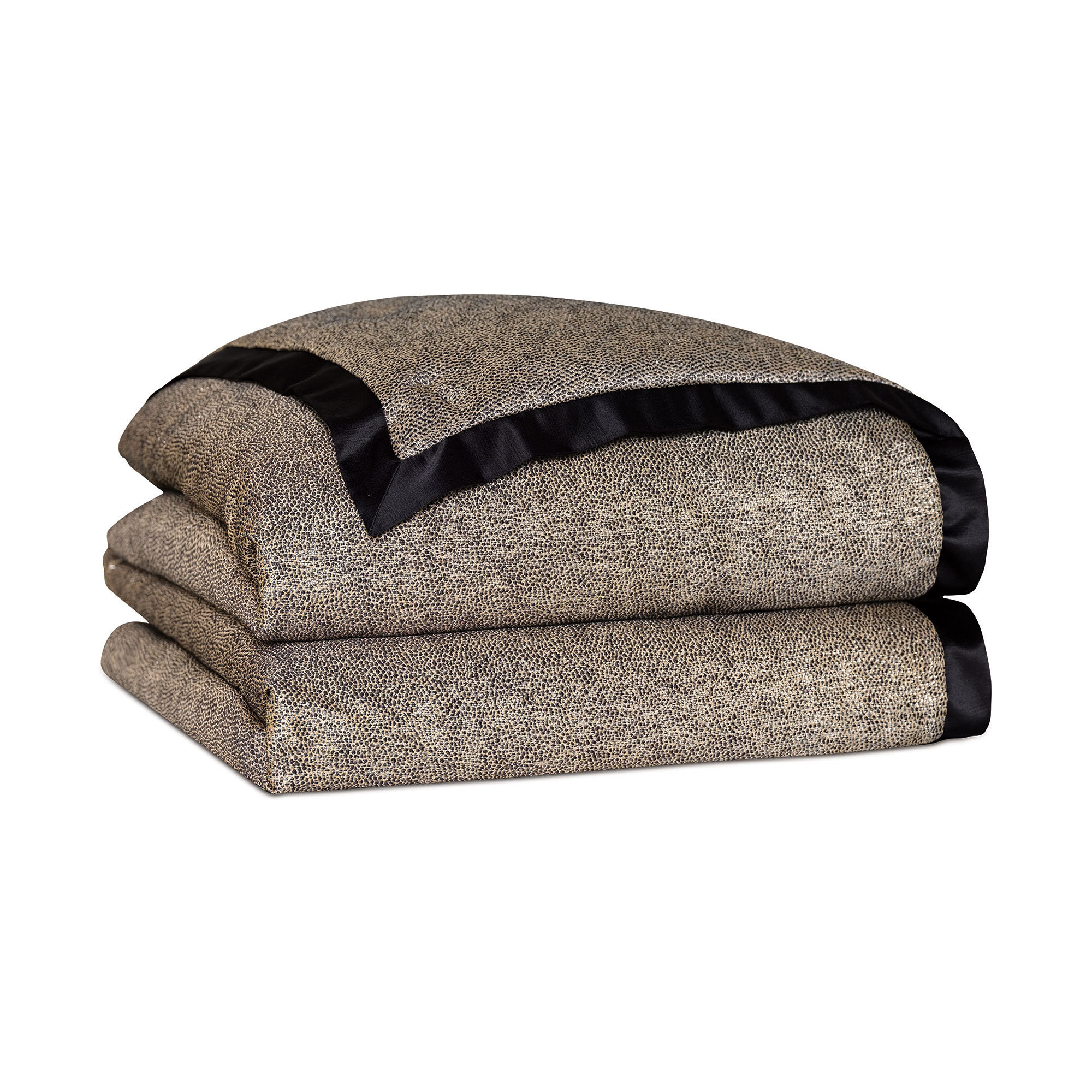 Eastern Accents Roxanne Bronze Microfiber Farmhouse / Country Comforter ...