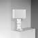 Mercer41 Hendley Crystal Table Lamp | Wayfair