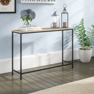 Wayfair | Wood Console Tables You'll Love in 2023