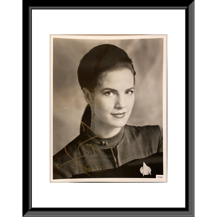 Dream on Ventures Star Trek: Deep Space Nine Terry Farrell Signed Photo ...