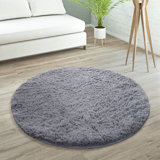 Round Rugs You'll Love | Wayfair.co.uk