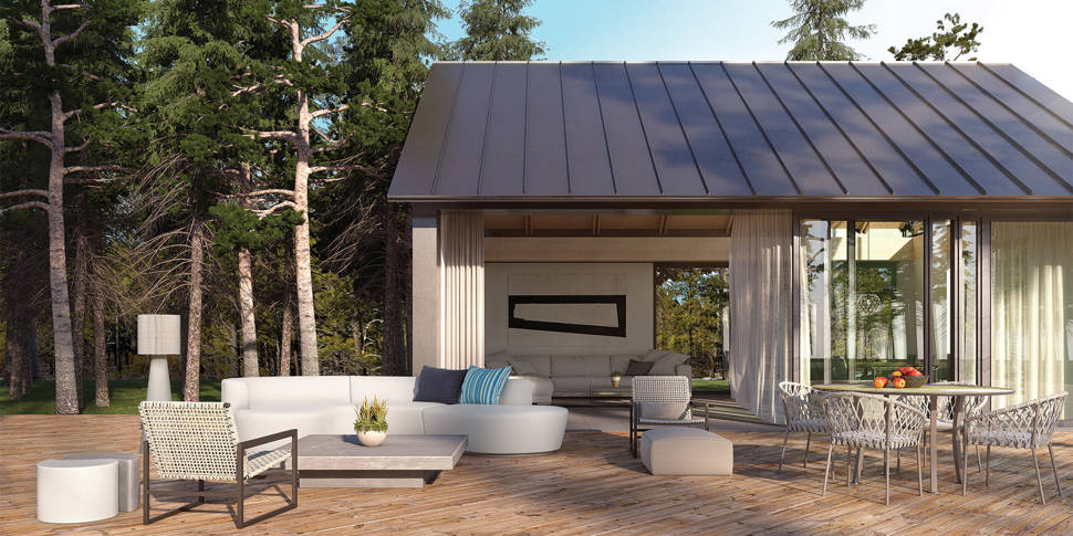 SeasonalLiving Explorer Outdoor Lounge Chair | Perigold