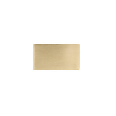 Richelieu Rectangle Knob & Reviews | Wayfair