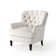 Three Posts Acevedo Upholstered Accent Chair & Reviews | Wayfair.co.uk