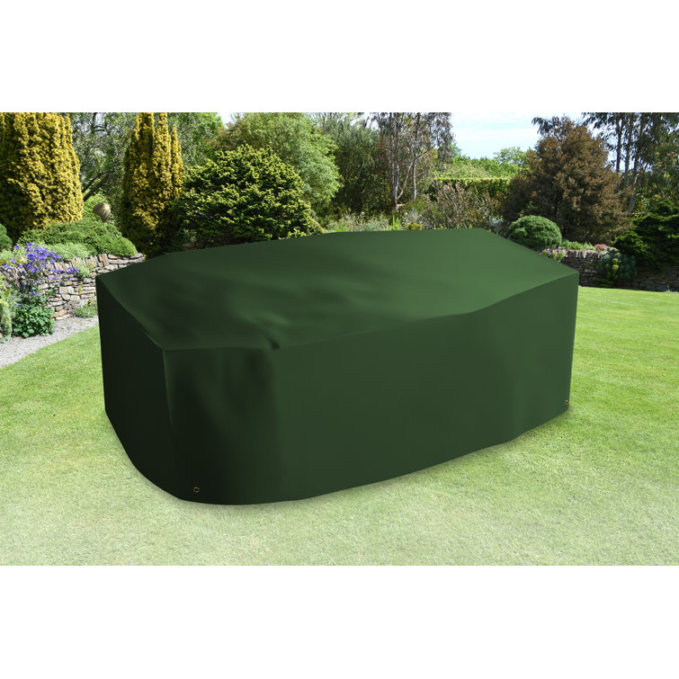 Dakota Fields Protector 5000 Premium 6/8 Seat Rectangular Garden Table ...