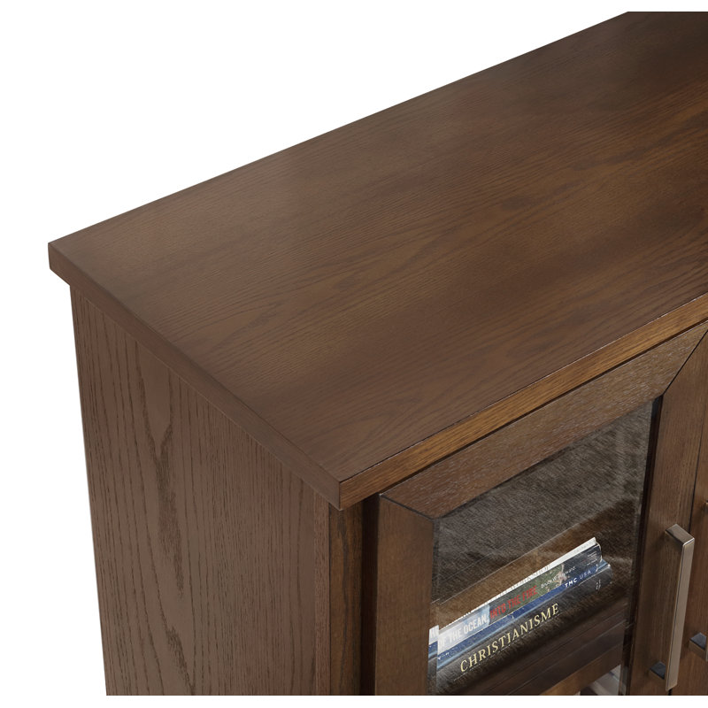 Red Barrel Studio® Nelda 72'' Media Console & Reviews | Wayfair