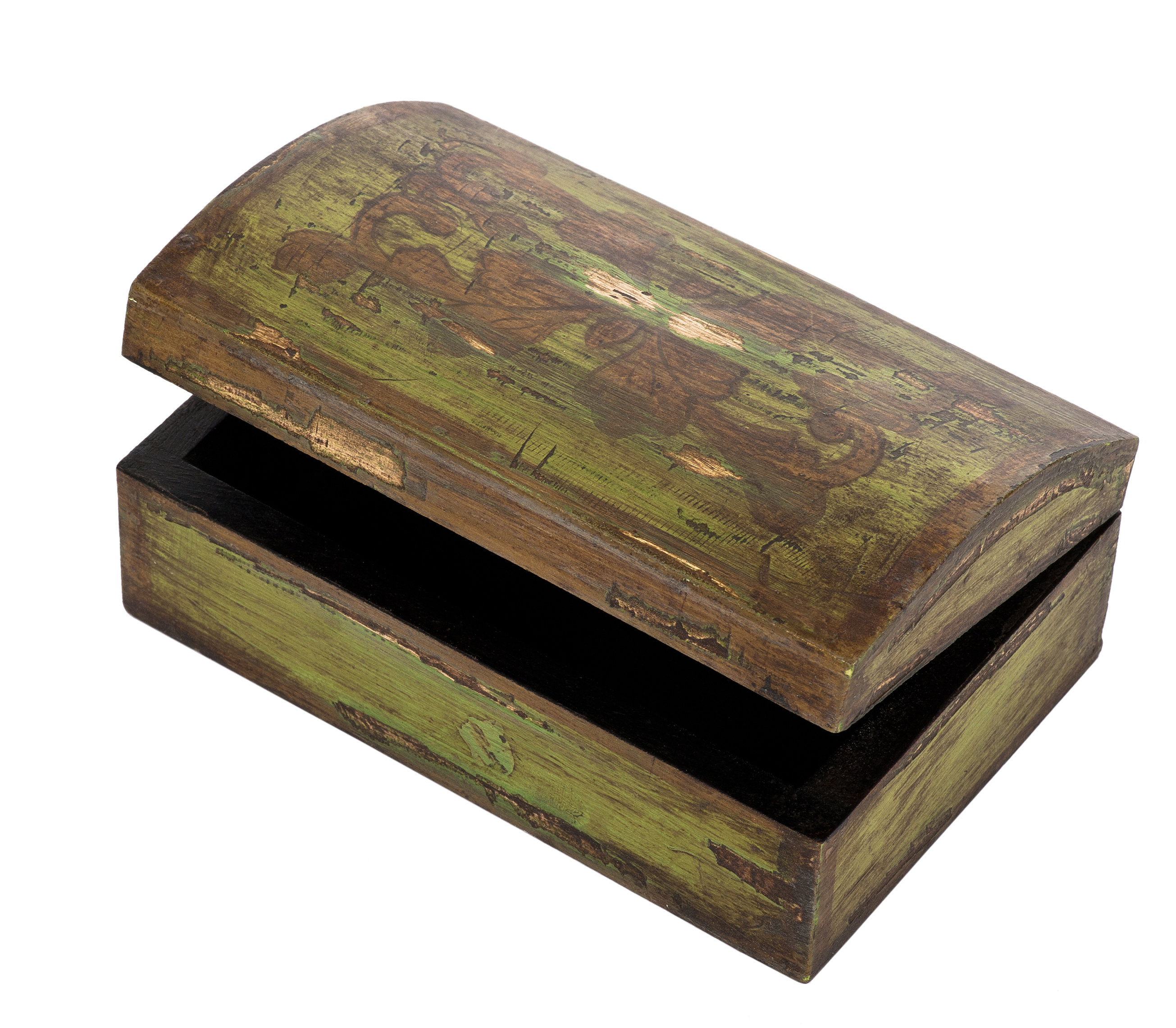 Tourmaline Parisian Wood Decorative Box | Perigold